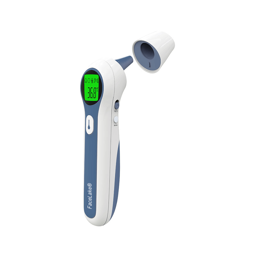 FaceLake FT98 Non Contact Dual Mode Infrared Thermometer | facelake