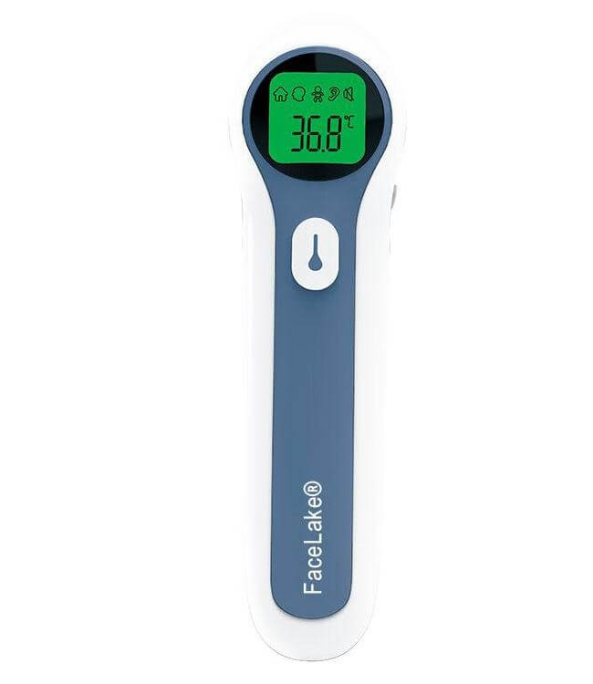 FaceLake FT98 Non Contact Dual Mode Infrared Thermometer | facelake