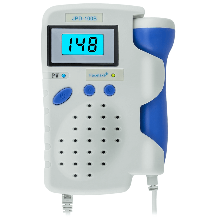 JPD-100B/FL-100B Fetal Doppler | facelake