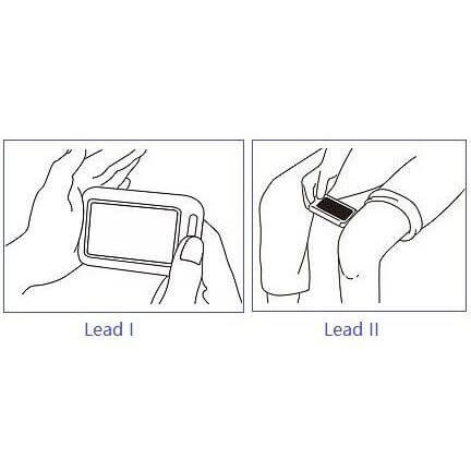 FL50 ECG Monitor with Pulse Oximeter | facelake