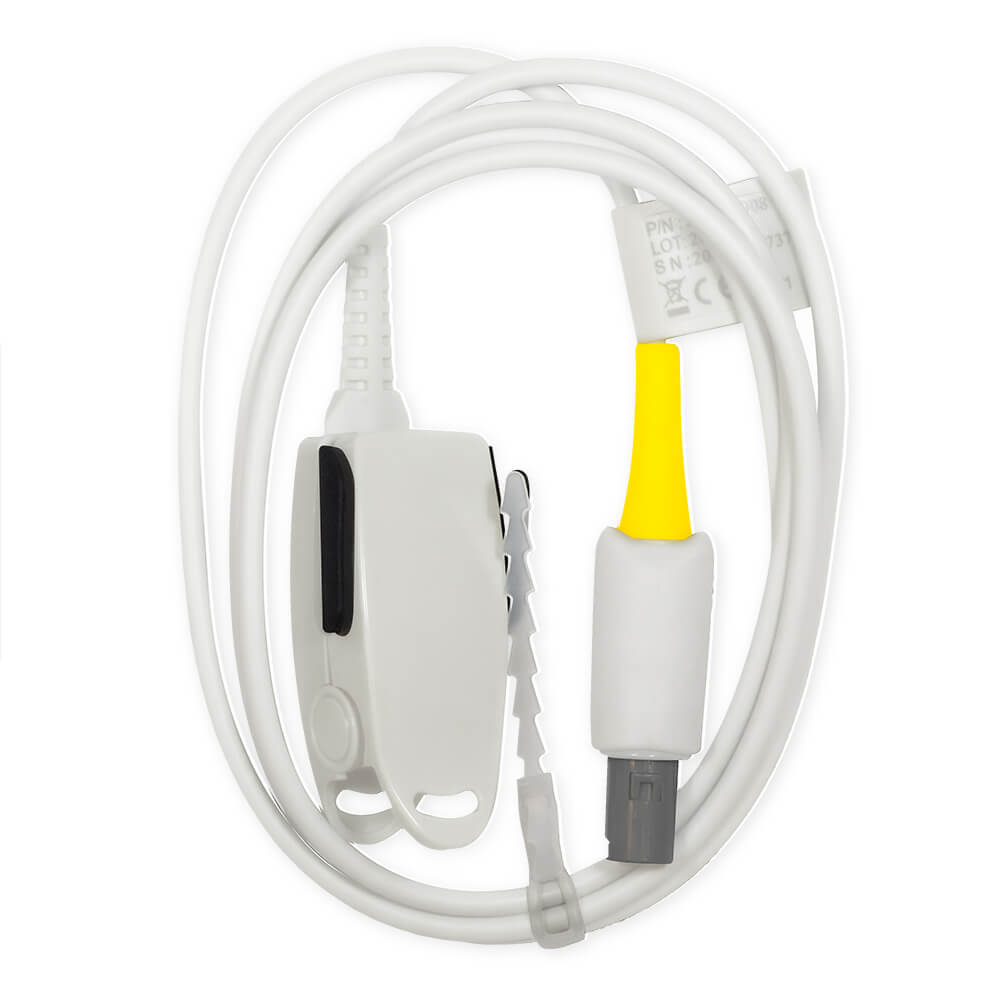 SPO2 Adult Probe/Sensor for Pulse Oximeter CMS60D/CMS60C | facelake